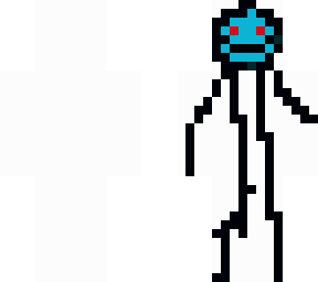 Mister tall | Minecraft Skin