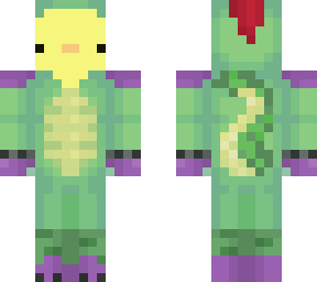 monty | Minecraft Skins