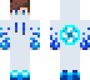 my costom skin | Minecraft Skin