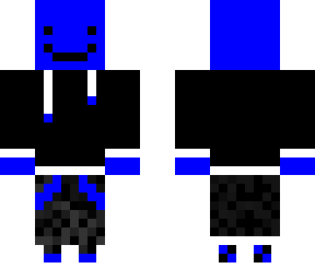 nIKI | Minecraft Skin