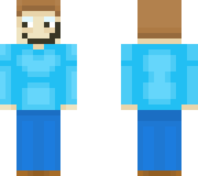 dave and bambi | Minecraft Skins