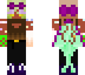 lunar moth | Minecraft Skins