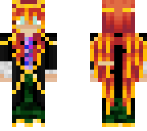 phoenix | Minecraft Skins