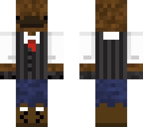 platypus suit | Minecraft Skins