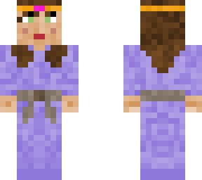 Princess Victoria | Minecraft Skin