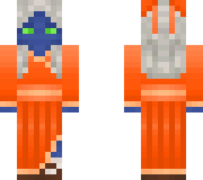 realm with hat | Minecraft Skin