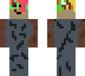 Kebab Minecraft Skins