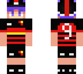 rugby | Minecraft Skins