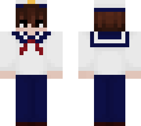 Sailor | Minecraft Skin