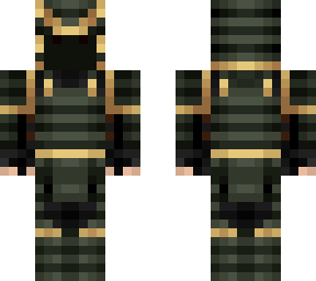 samurai | Minecraft Skins