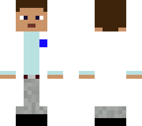 Scientist | Minecraft Skins