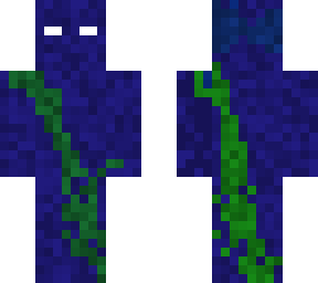 Sea Monster Minecraft Skins