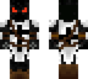 Shadow Knight Minecraft Skins