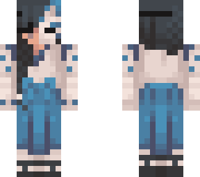 shrine fox | Minecraft Skins