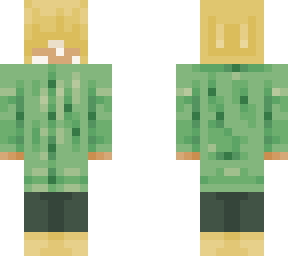 Raincoat | Minecraft Skins