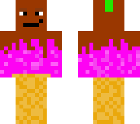 Ice Cream | Minecraft Skins