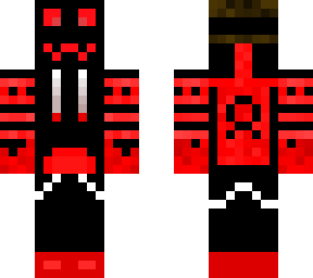 hacker | Minecraft Skins