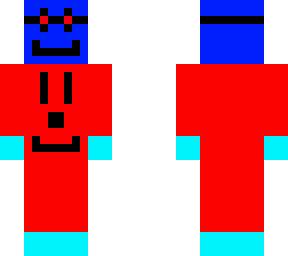 Smile | Minecraft Skins