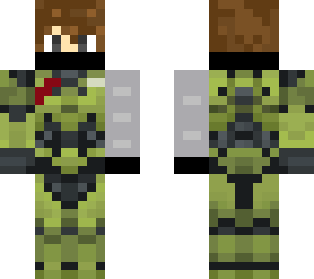 Slogoman Skin For MCPE | Minecraft Skin