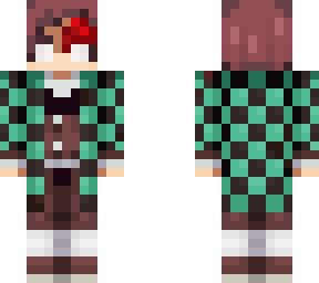 Water Demon | Minecraft Skins
