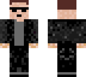 terminator | Minecraft Skins