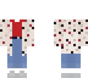 Tommyinnit // DSMP as outfit bases series | Minecraft Skin