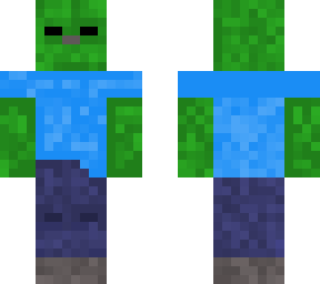 trash | Minecraft Skin
