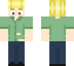 tweek | Minecraft Skins