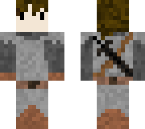 Foot Minecraft Skins