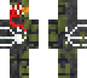 Master Chief | Minecraft Skins