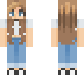 vibin | Minecraft Skin