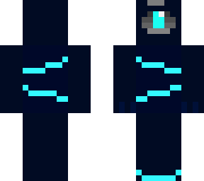 void | Minecraft Skin