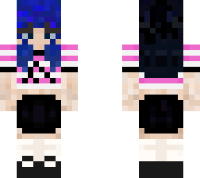 wavy | Minecraft Skin