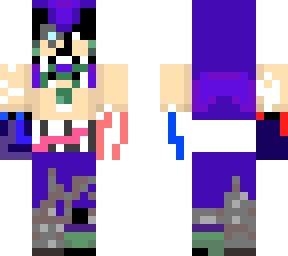 fnas | Minecraft Skins