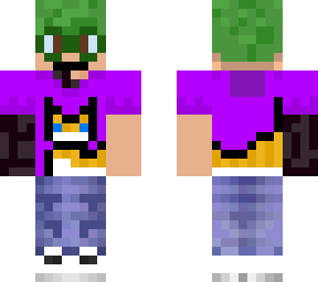 Withering | Minecraft Skin