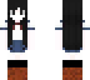 Yuri Minecraft Skins