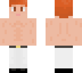 Ripped Guy | Minecraft Skins
