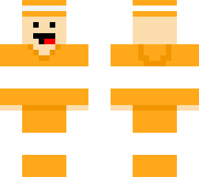 traffic cone | Minecraft Skins