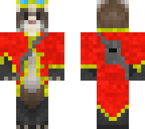 ferret | Minecraft Skins