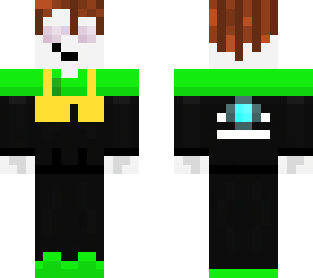 Airaco | Minecraft Skin