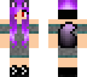 alpha wolf | Minecraft Skins