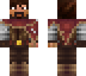 gunslinger | Minecraft Skins