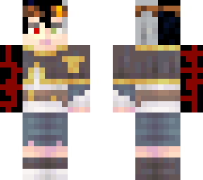 asta | Minecraft Skins