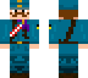 austrian | Minecraft Skins