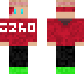 Splatoon Minecraft Skins