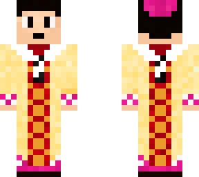 bishop | Minecraft Skins
