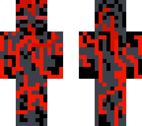 el enderman | Minecraft Skins