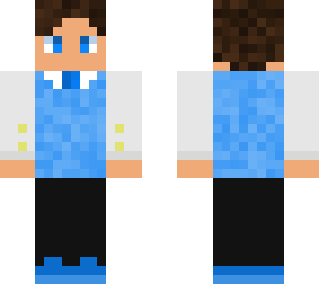 clyde | Minecraft Skins