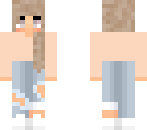 blush bella | Minecraft Skin