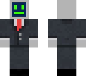 Bot | Minecraft Skin